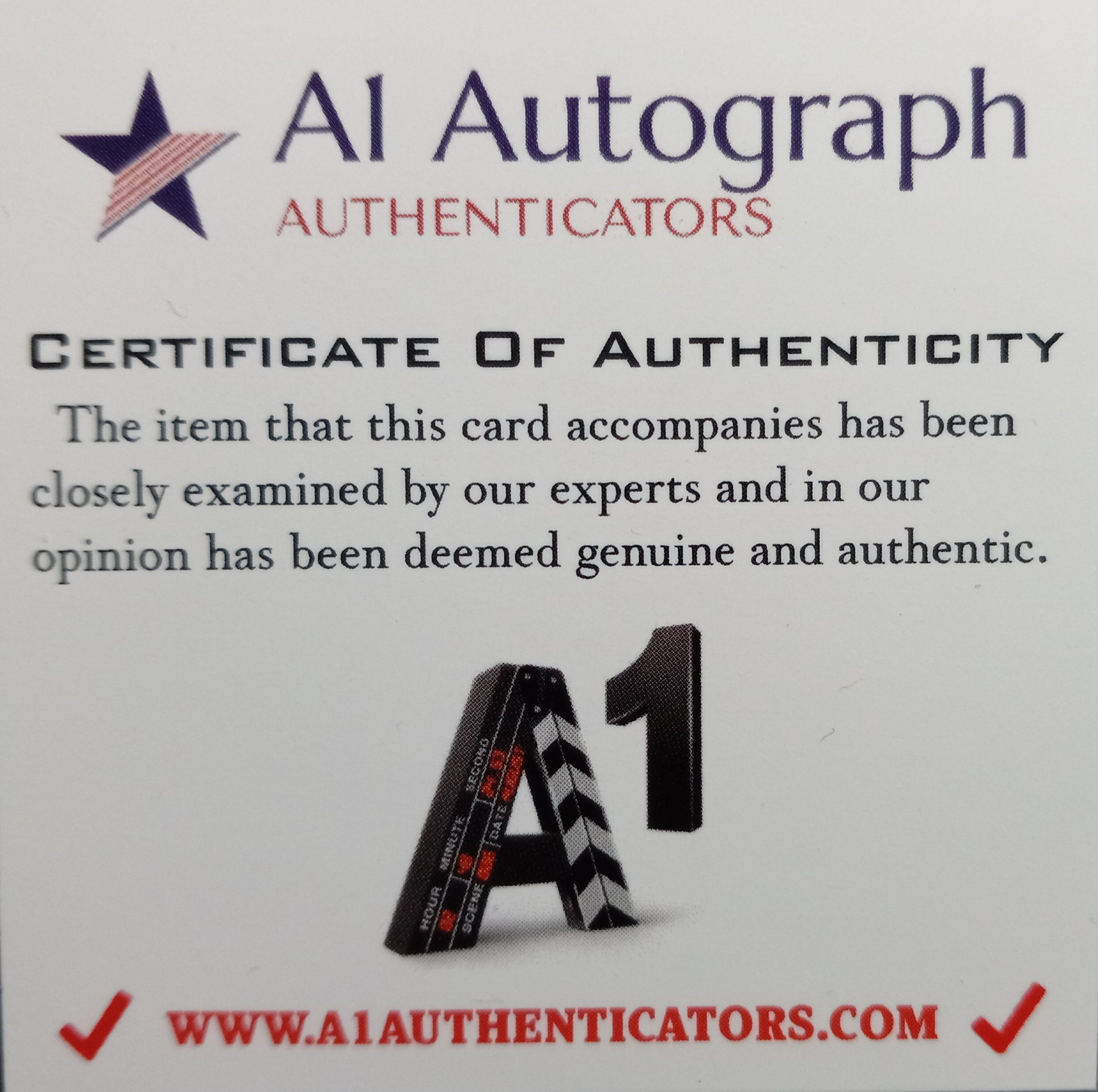 Harvey Keitel 8x10 Signed Autographed Photo W/ 3rd Party COA Reservoir ...