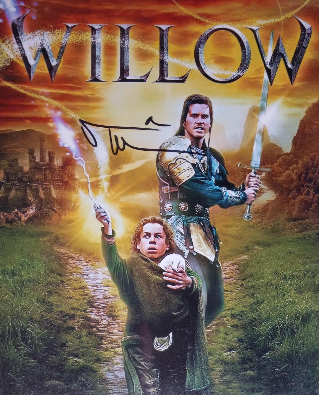 Val Kilmer - Signed Autographed 8x10 Photo W/ 3rd Party COA ...