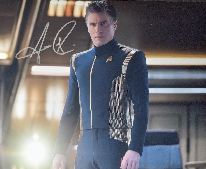 Anson Mount - Signed Autographed 8x10 Photo W/ 3rd Party COA - Star ...