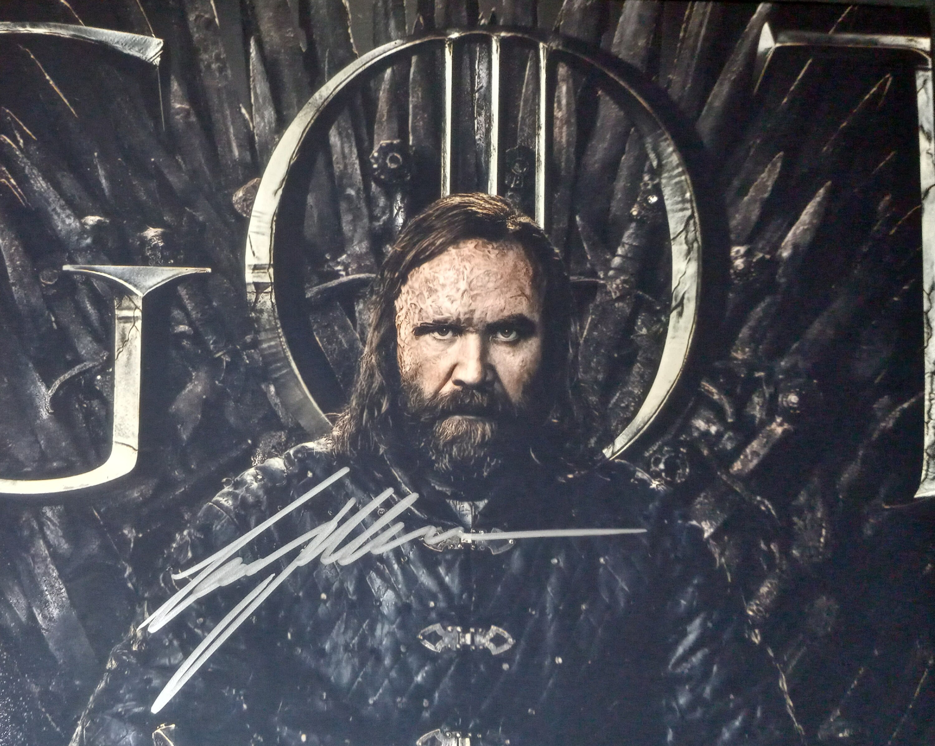 Sandor Clegane Wallpaper