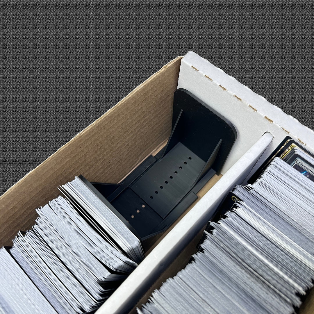 3D Print Vertical Card Spacer 3 6 - Etsy