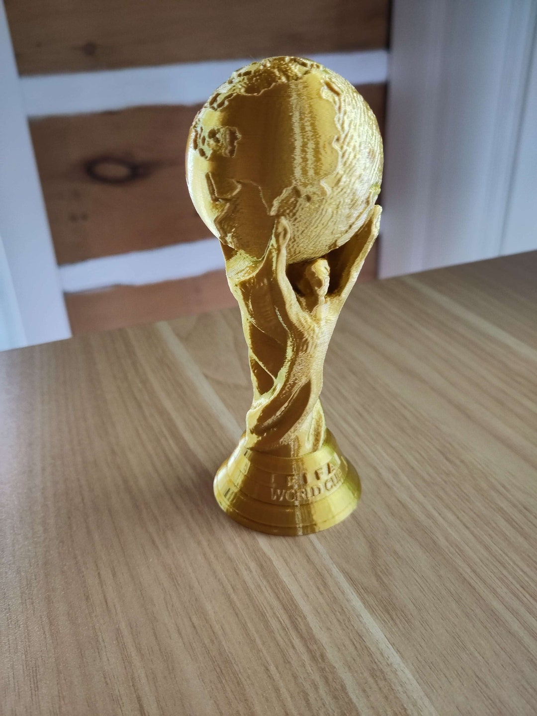 3D Printed Mini Football Cup - Etsy