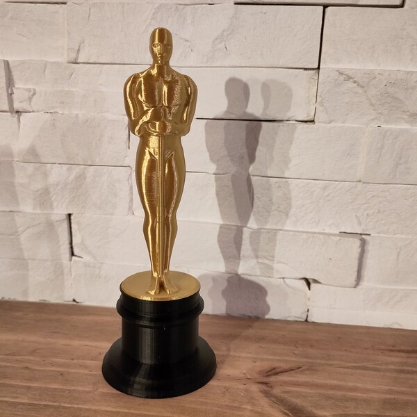 Oscar Trophy - Etsy