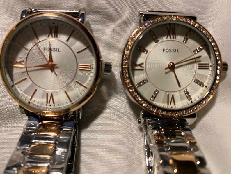 Fossil Watch - Etsy