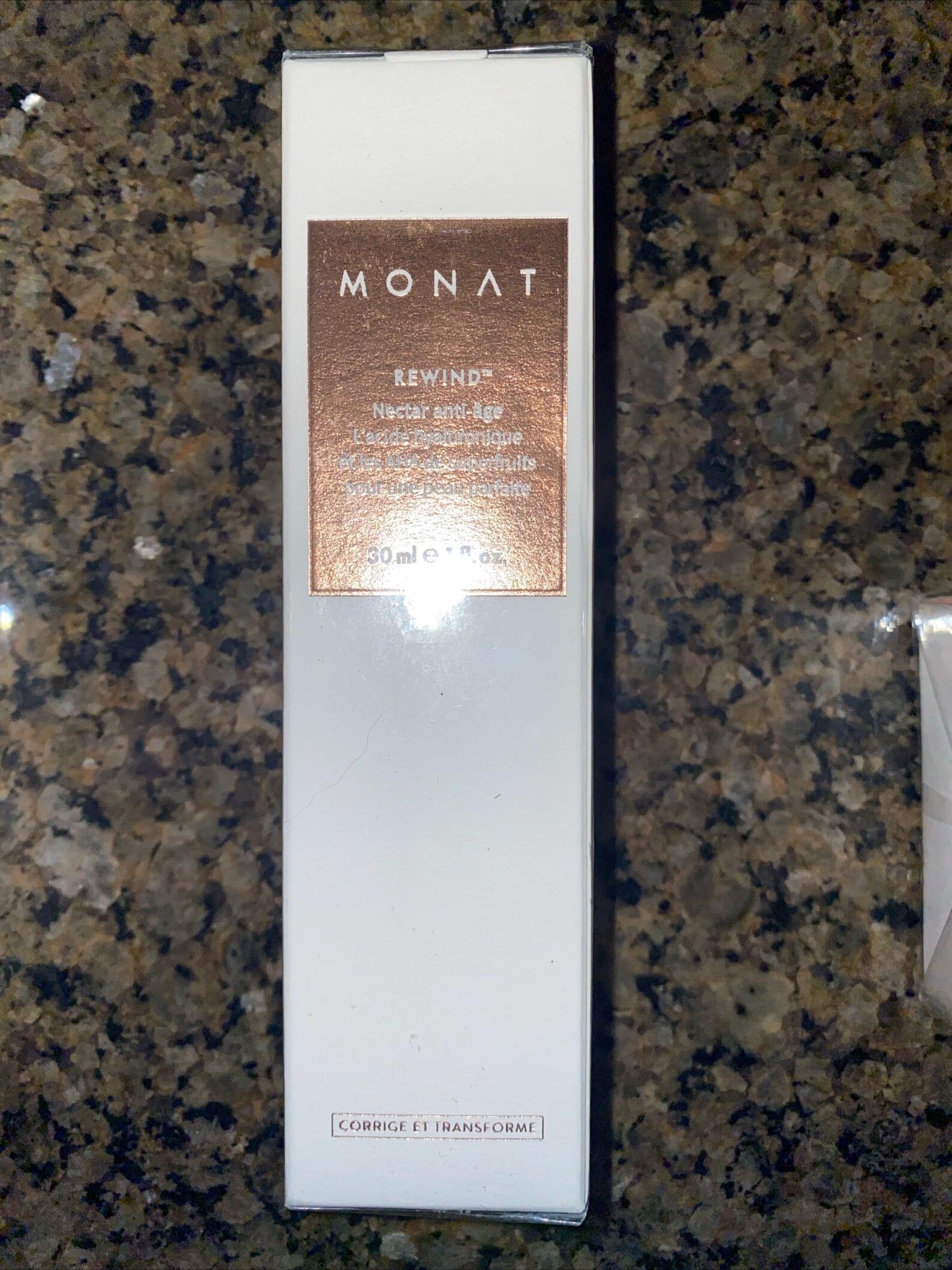 4 Pc Monat BE BALANCED System for Normal and Combination Skin, Brighten ...