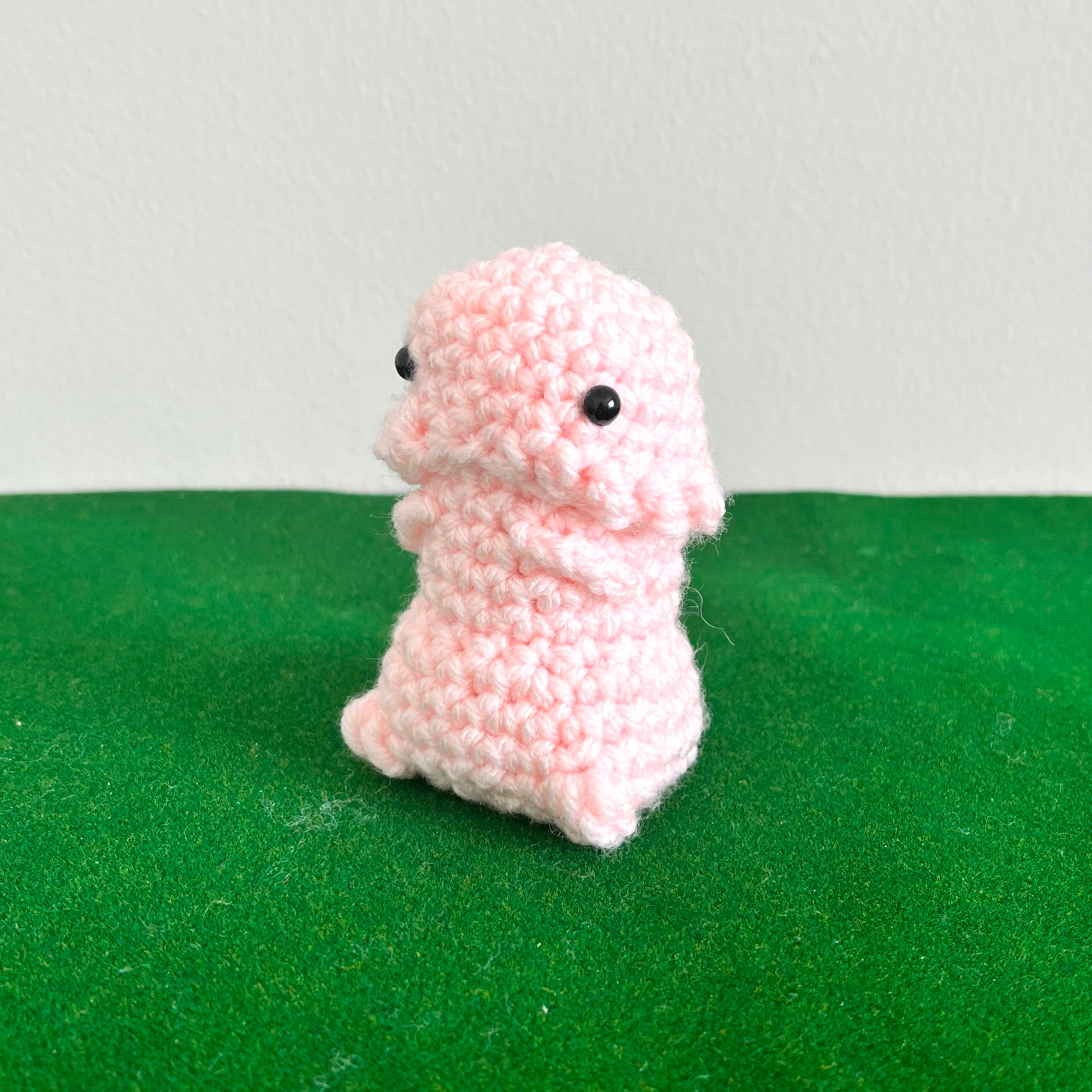 Peeny Popper Crochet PDF PATTERN Penis Amigurumi Pattern Bachelorette ...