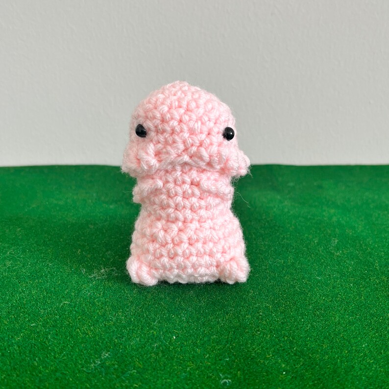 Peeny Popper Crochet PDF PATTERN Penis Amigurumi Pattern Bachelorette ...