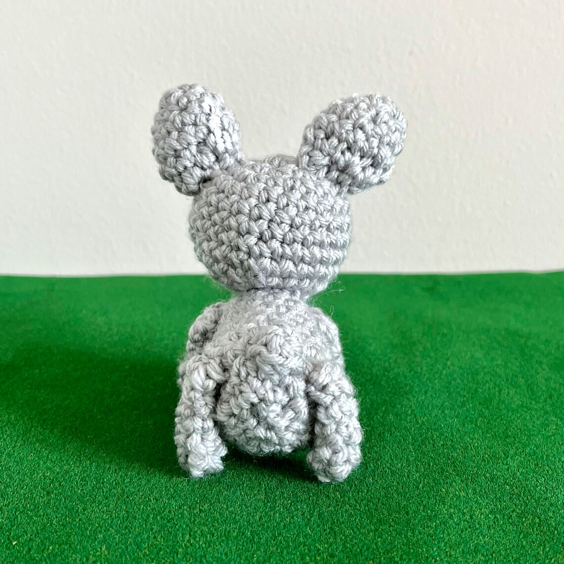 Mini Frenchie Crochet PDF PATTERN French Bulldog Frenchie Amigurumi ...