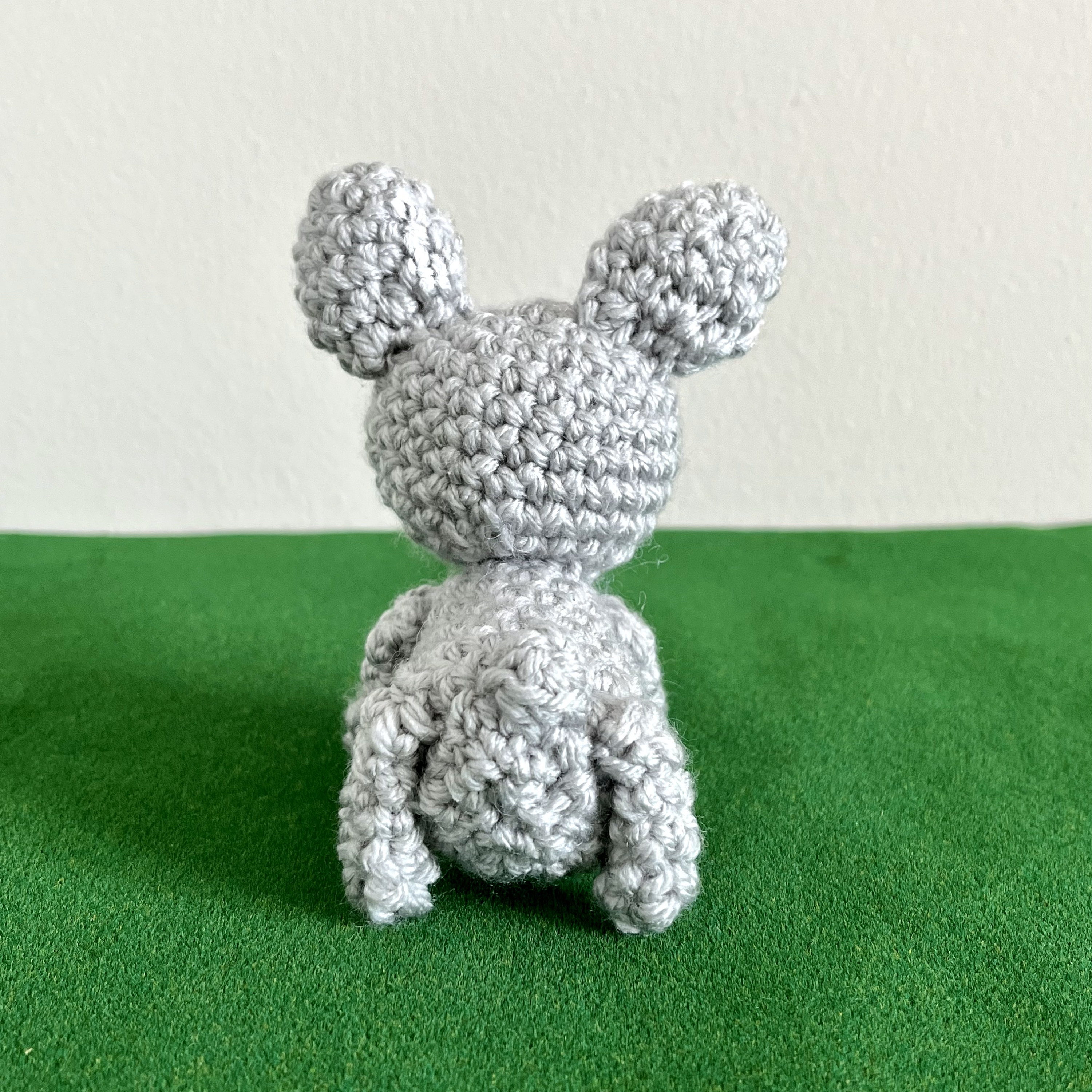 Mini Frenchie Crochet PDF PATTERN French Bulldog Frenchie Amigurumi ...