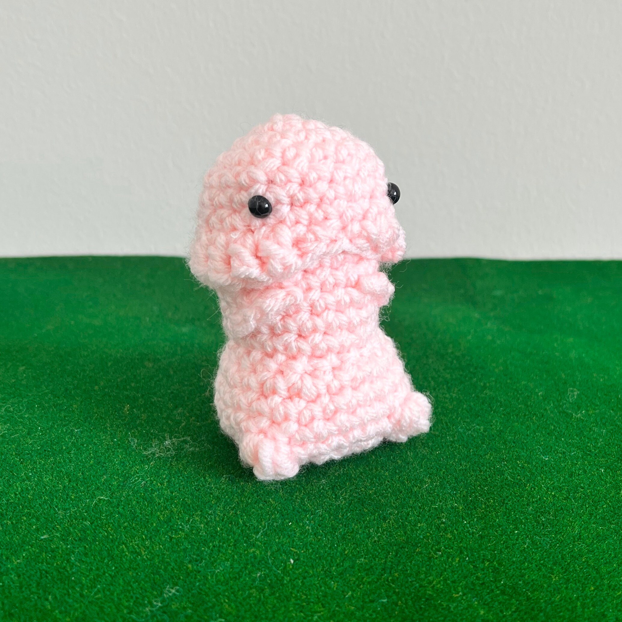 Peeny Popper Crochet PDF PATTERN Penis Amigurumi Pattern Bachelorette ...