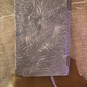 Customized Old Creepy Horror Halloween Art Sketch Spell Book With ...