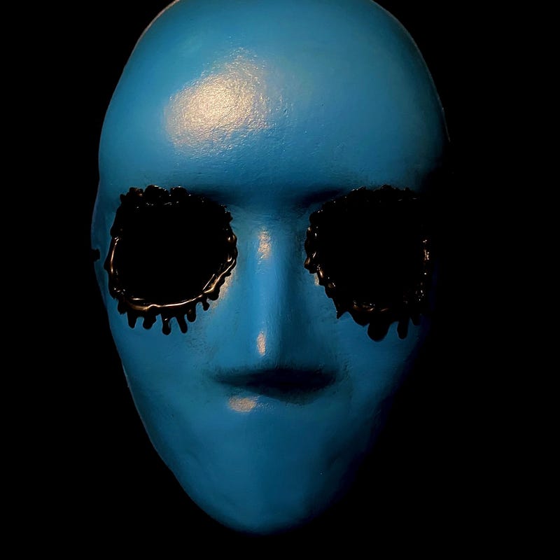 Murder Drones Mask - Etsy