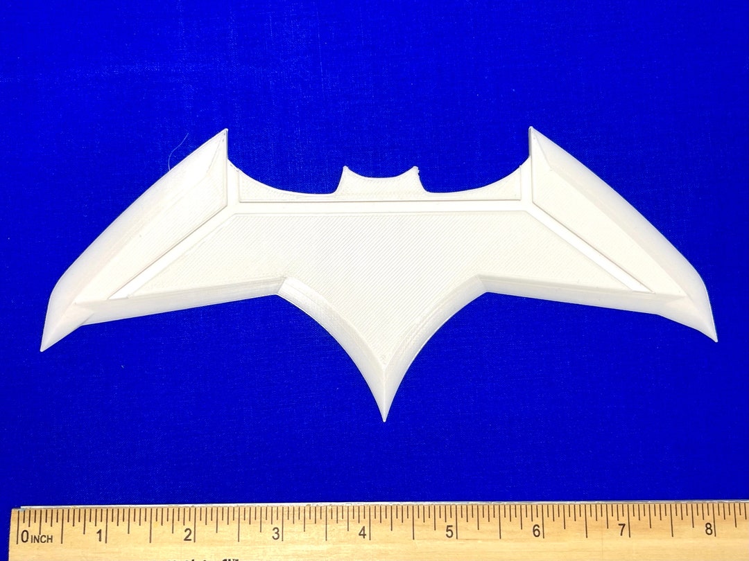 Bvs Batarang // Superhero Cosplay Replica Prop // 3D Printed - Etsy
