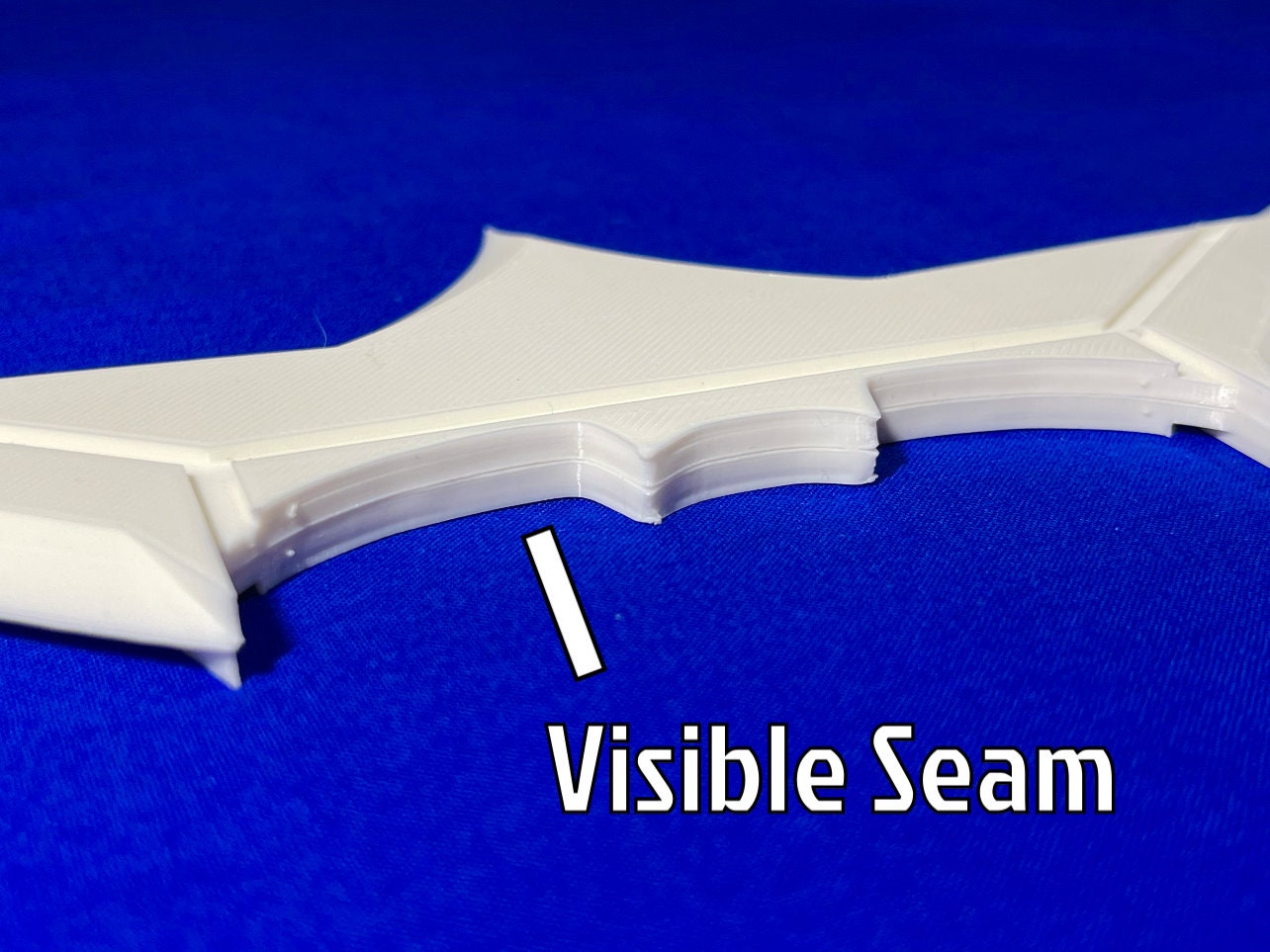 Bvs Batarang // Superhero Cosplay Replica Prop // 3D Printed - Etsy