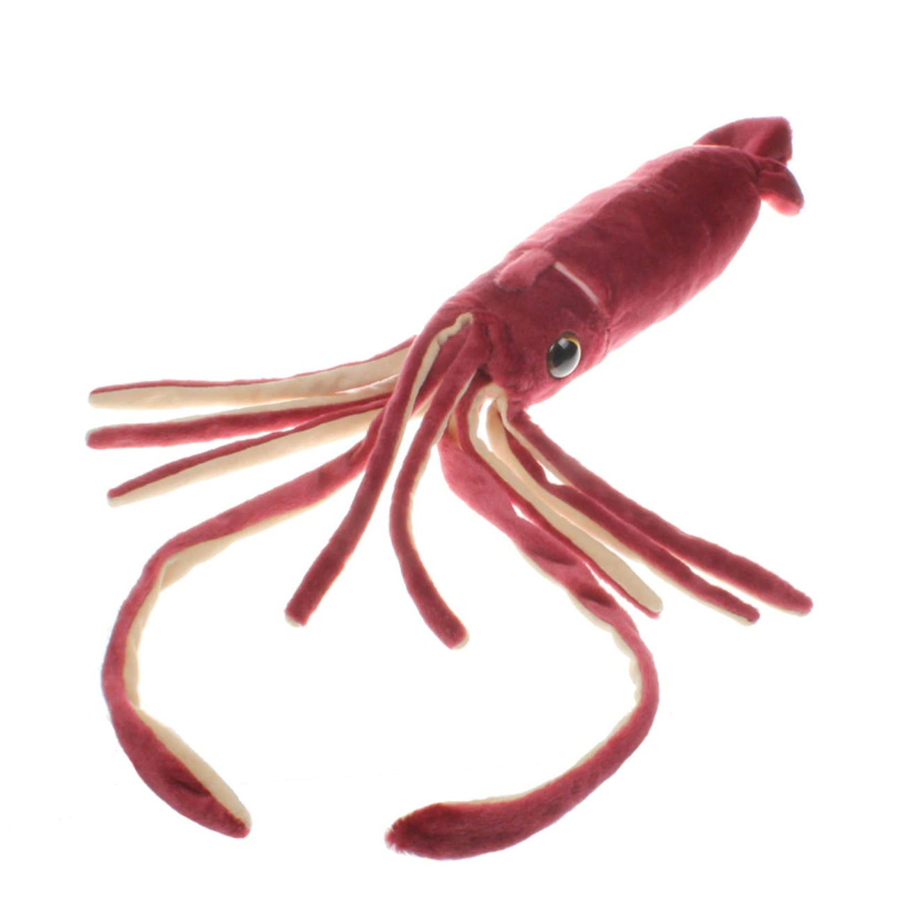 Huge Soft Squid Plush, Sammy the Squid, Ocean Lovers Gift, Handmade ...