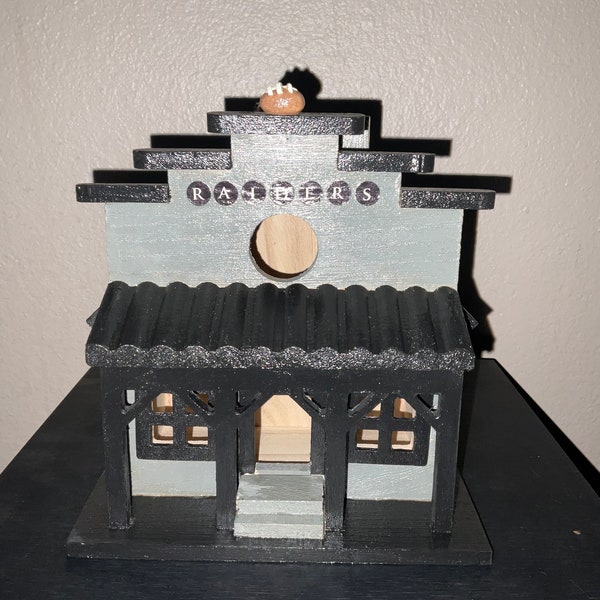 Themed Birdhouse - Etsy