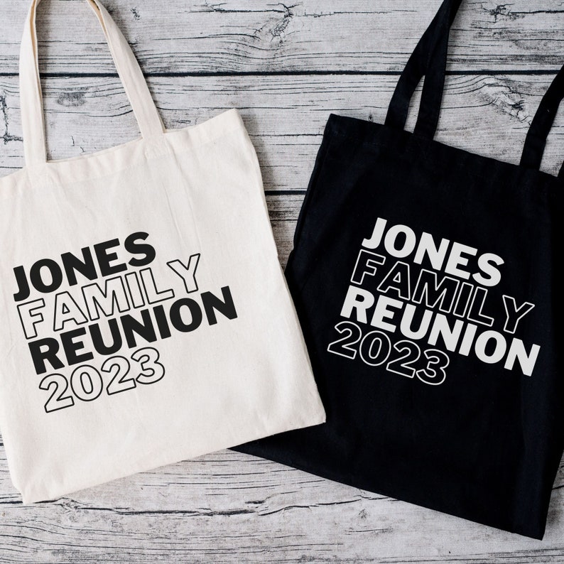 Family Reunion Gift, Family Gifts for Reunion, Personalized Family ...