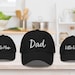 Daddy and Me Baseball Cap, Father and Son Hat, Father's Day Gift ...
