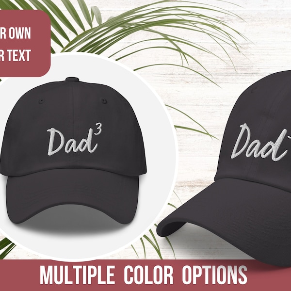 Dad Hat - Etsy