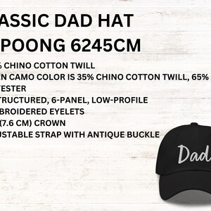 Daddy and Me Baseball Cap, Father and Son Hat, Father's Day Gift ...