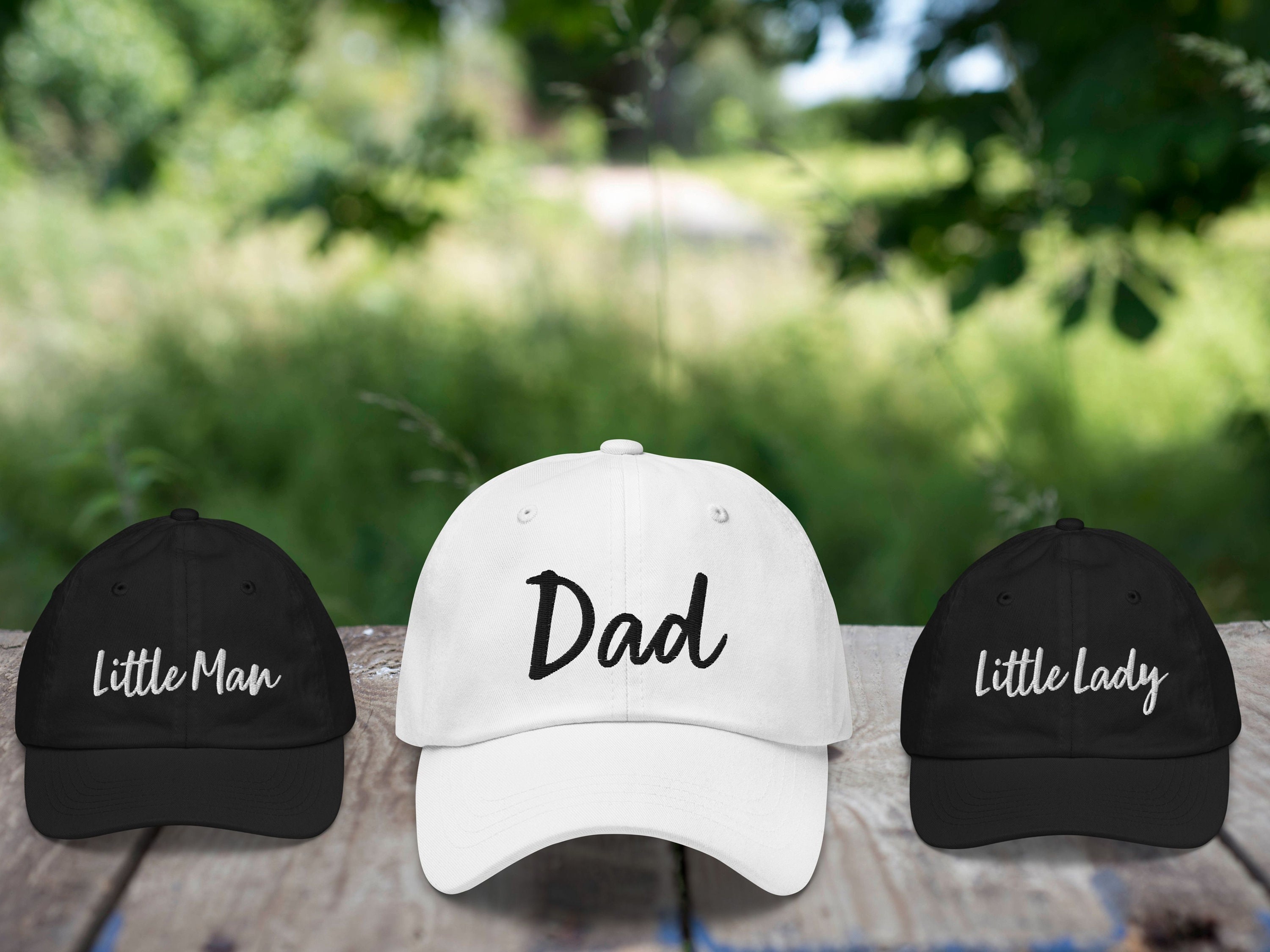 Daddy and Me Baseball Cap, Father and Son Hat, Father's Day Gift ...