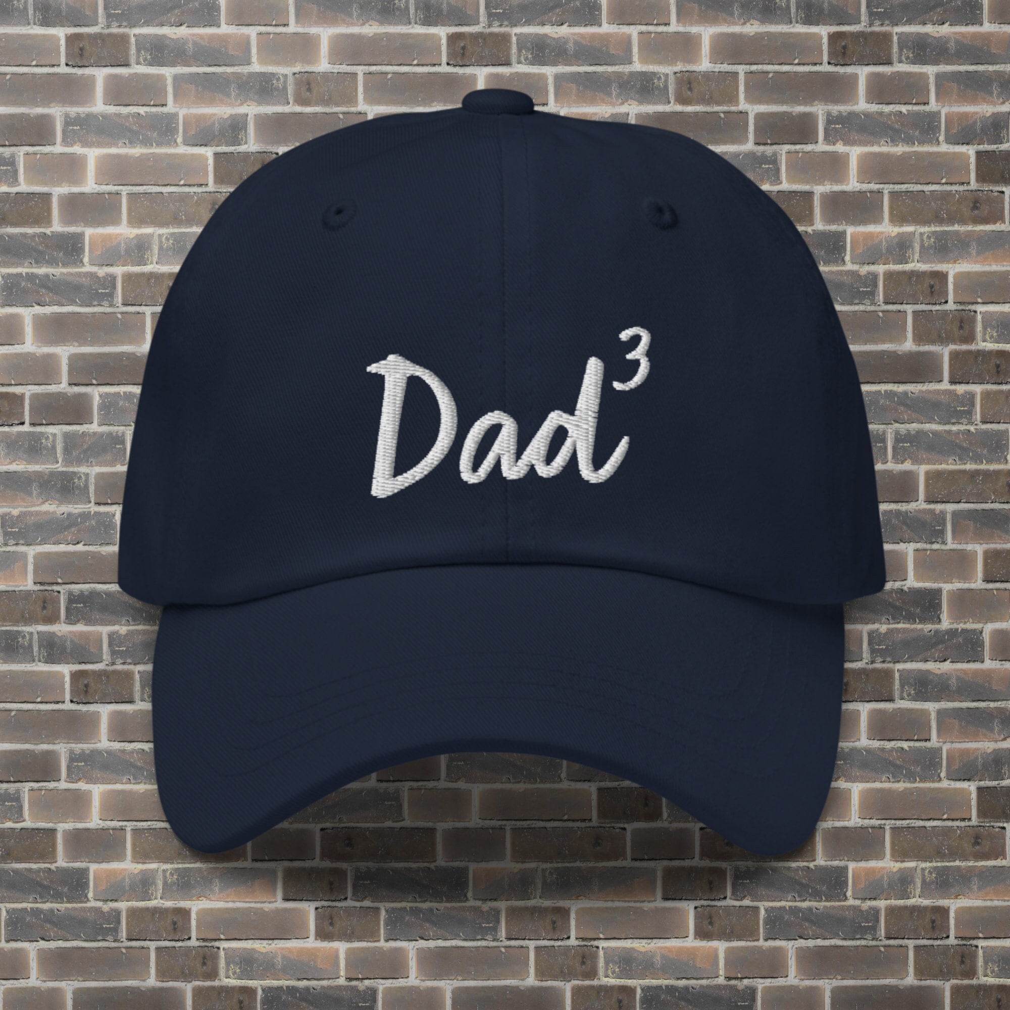 Fathers Day Gift, New Dad Hat, Ball Cap for Men, Gift for Dad, Dad ...