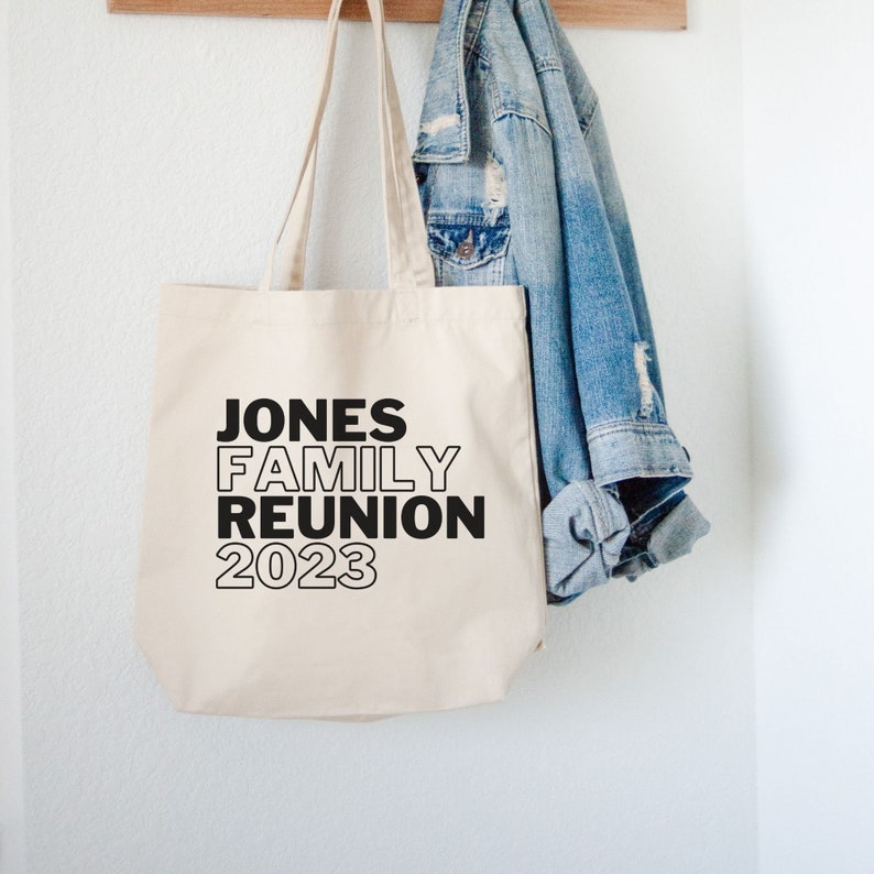 Family Reunion Gift, Family Gifts for Reunion, Personalized Family ...