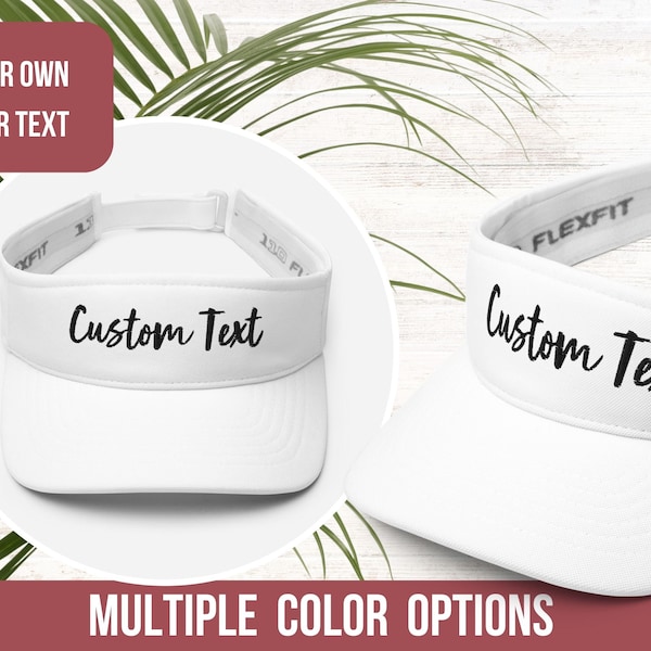 Nike Tennis Visor Woman - Etsy