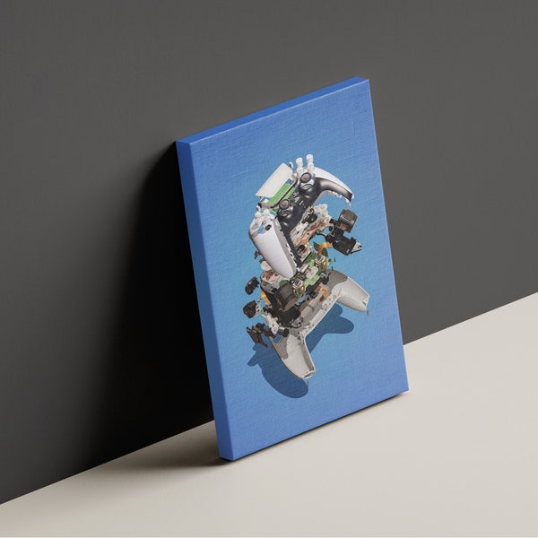 Playstation Decor - Etsy