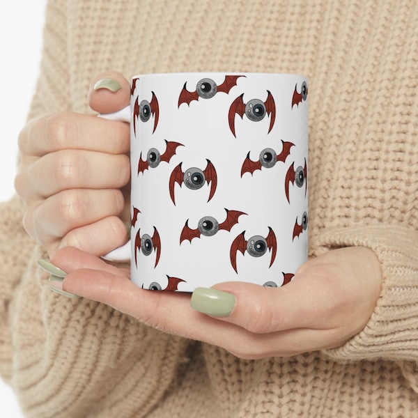 Scary Eyeballs - Etsy