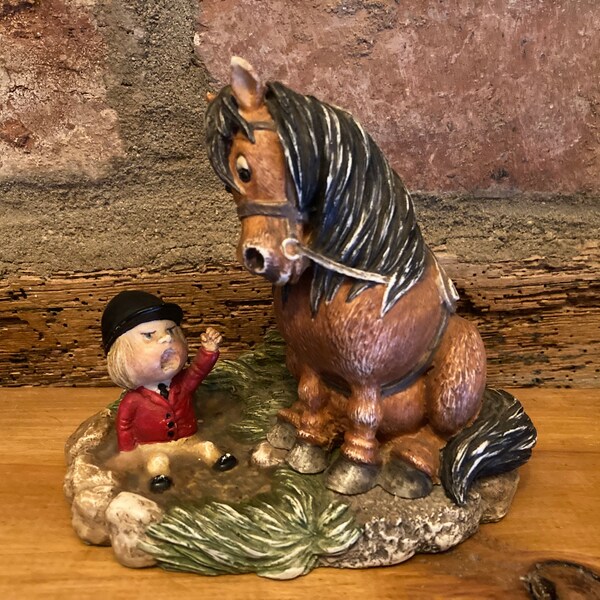 Norman Thelwell - Etsy