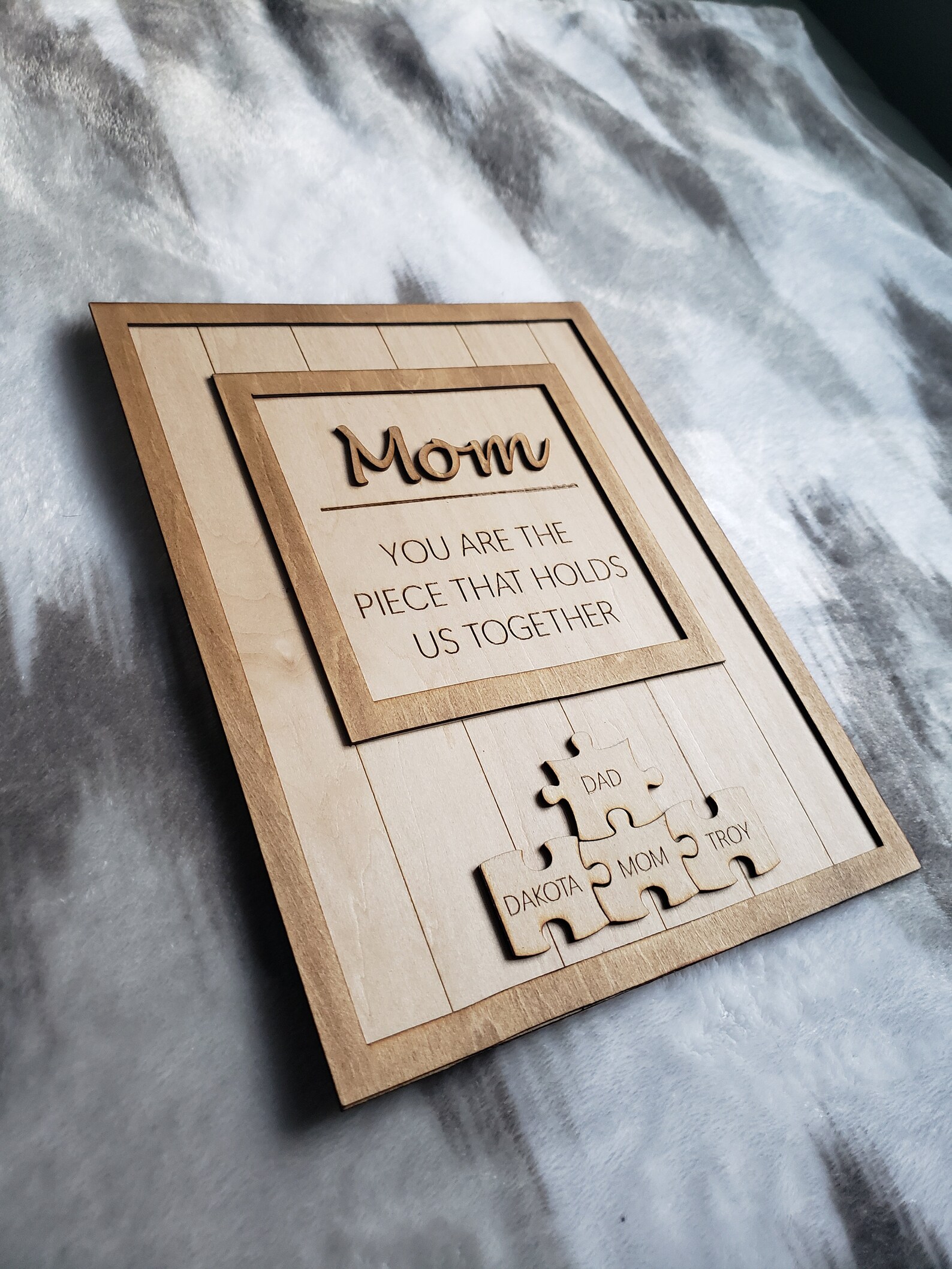 Mom Sign - Etsy