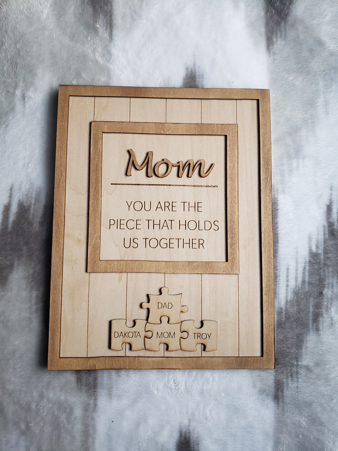 Mom Sign - Etsy