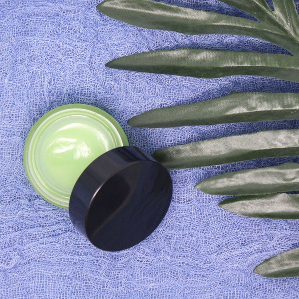 Matcha Lip Balm - Etsy
