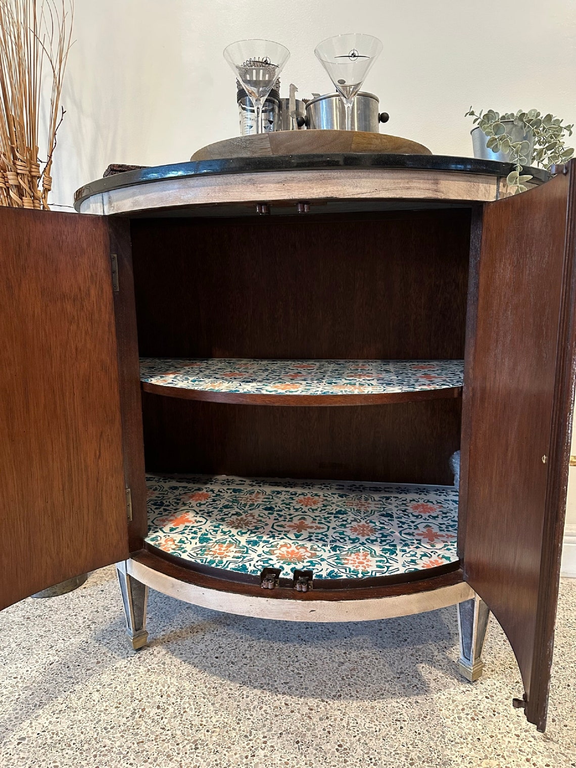 Newentryway Table / Consola / Reclaimed Bar/ Bar - Etsy