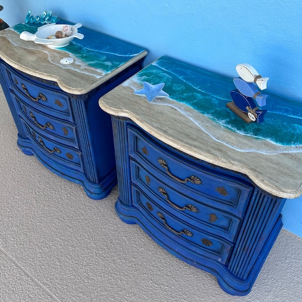 Nautical Furniture - Etsy