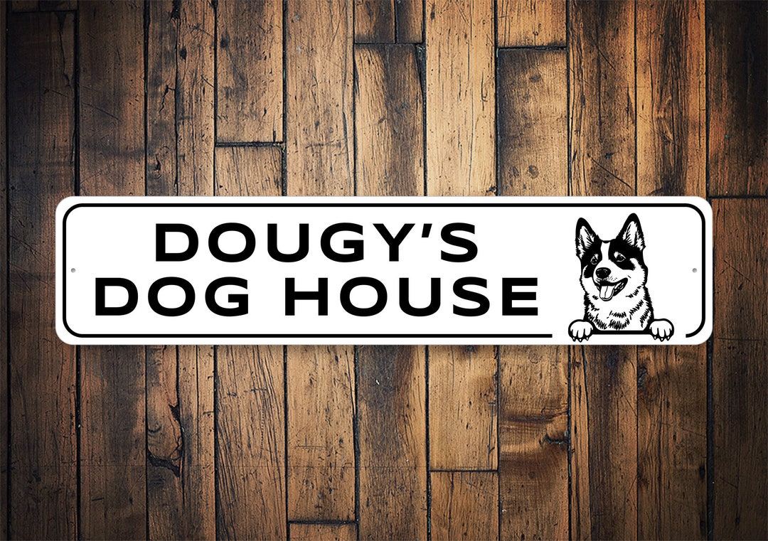 Akita Dog House Sign, Akita Dog Owner, Akita Dog Decor, Akita Owner ...