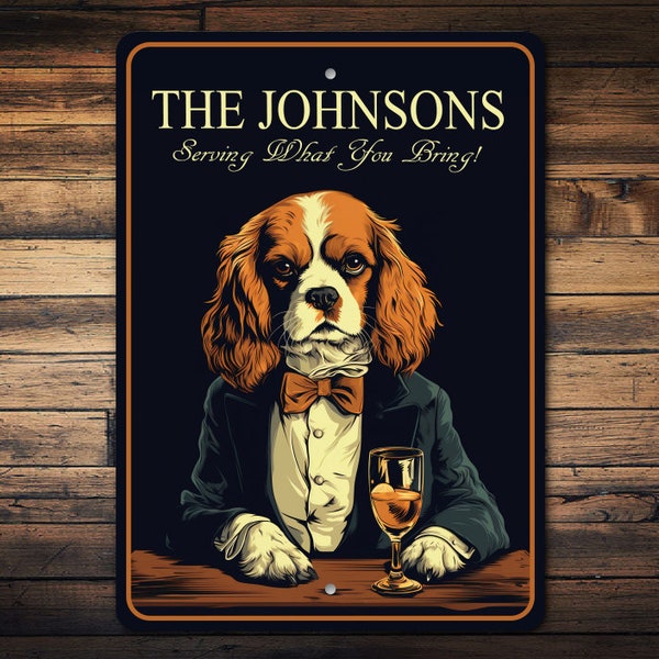 Cavalier Spaniel - Etsy