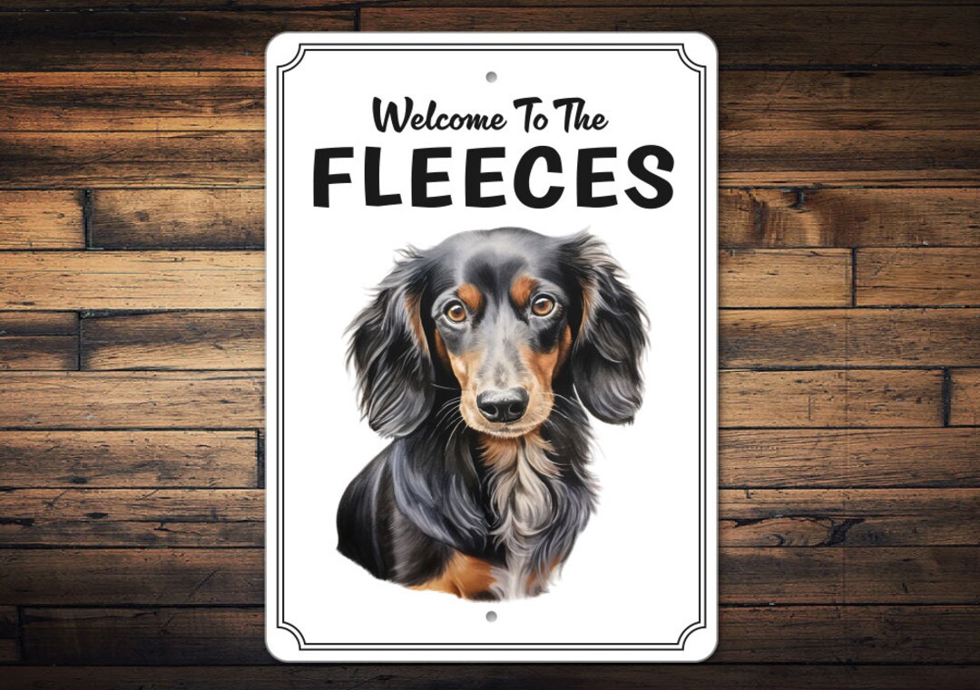 Custom Dachshund Sign | Dachshund Owner Gift | Dachshund Dog | Porch ...