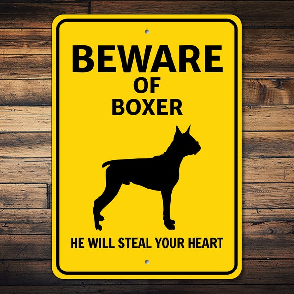 Boxer Breed - Etsy