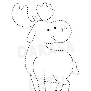 Tracing Worksheet, Pen Control Practise,toddlers, Preschool ...