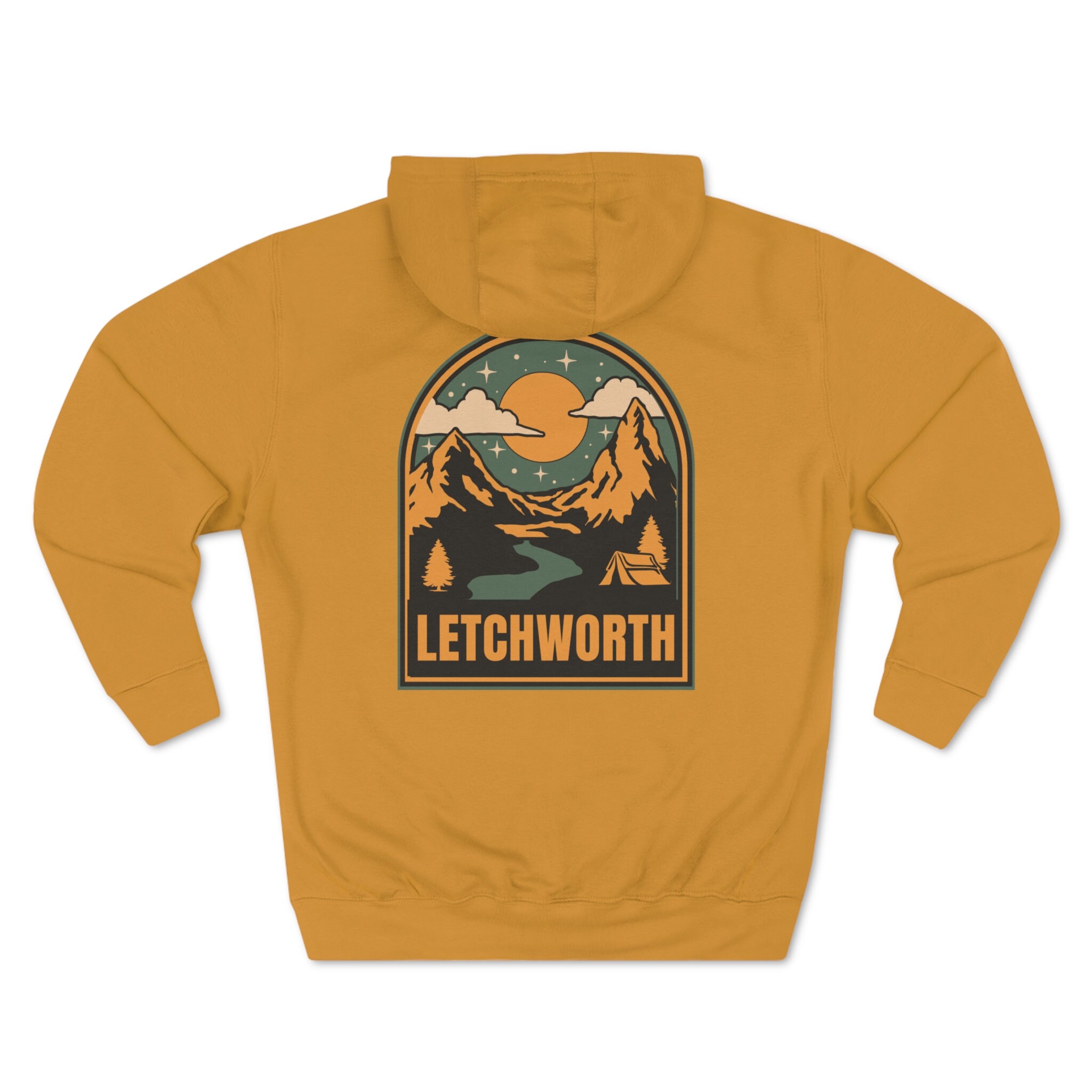 Letchworth State Park Unisex Premium Pullover Hoodie Western NY ...