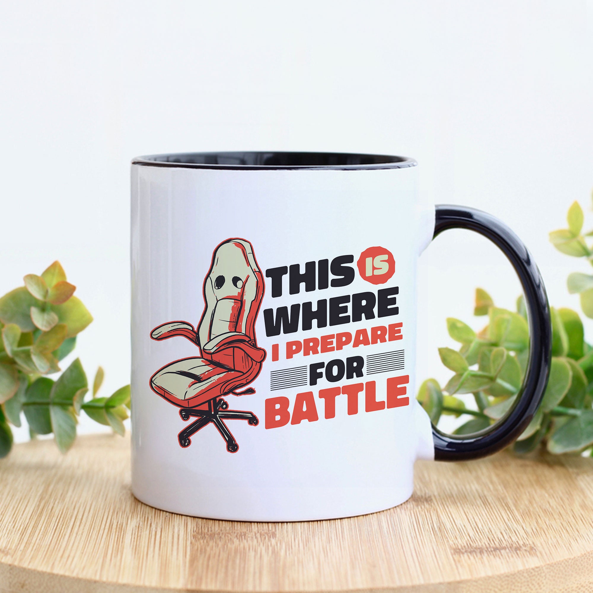 RPG Gamer Gift Set, Funny Mug, Gamer Girl & Boyfriend Mugs, Gaming ...