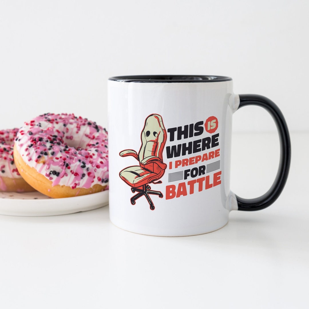 RPG Gamer Gift Set, Funny Mug, Gamer Girl & Boyfriend Mugs, Gaming ...