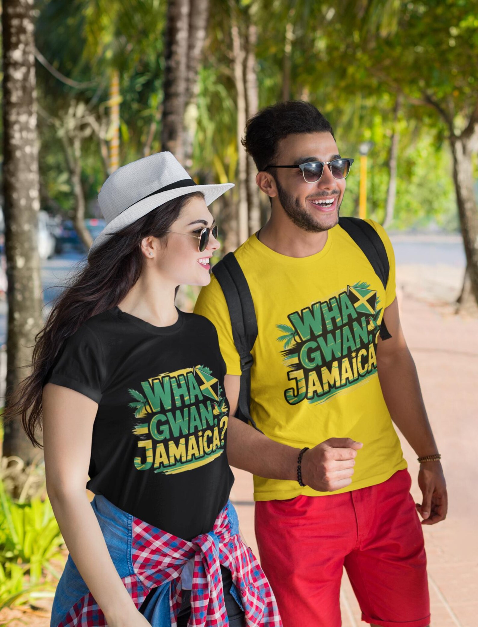 Wha Gwan Jamaica SVG PNG: Caribbean Vacation Design (digital Download ...