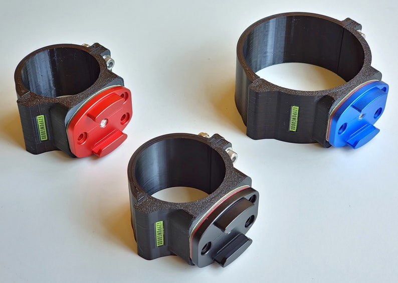 Universal Bull Bar Roll Bar Tube Pipe Gopro DJI Osmo Action Camera ...