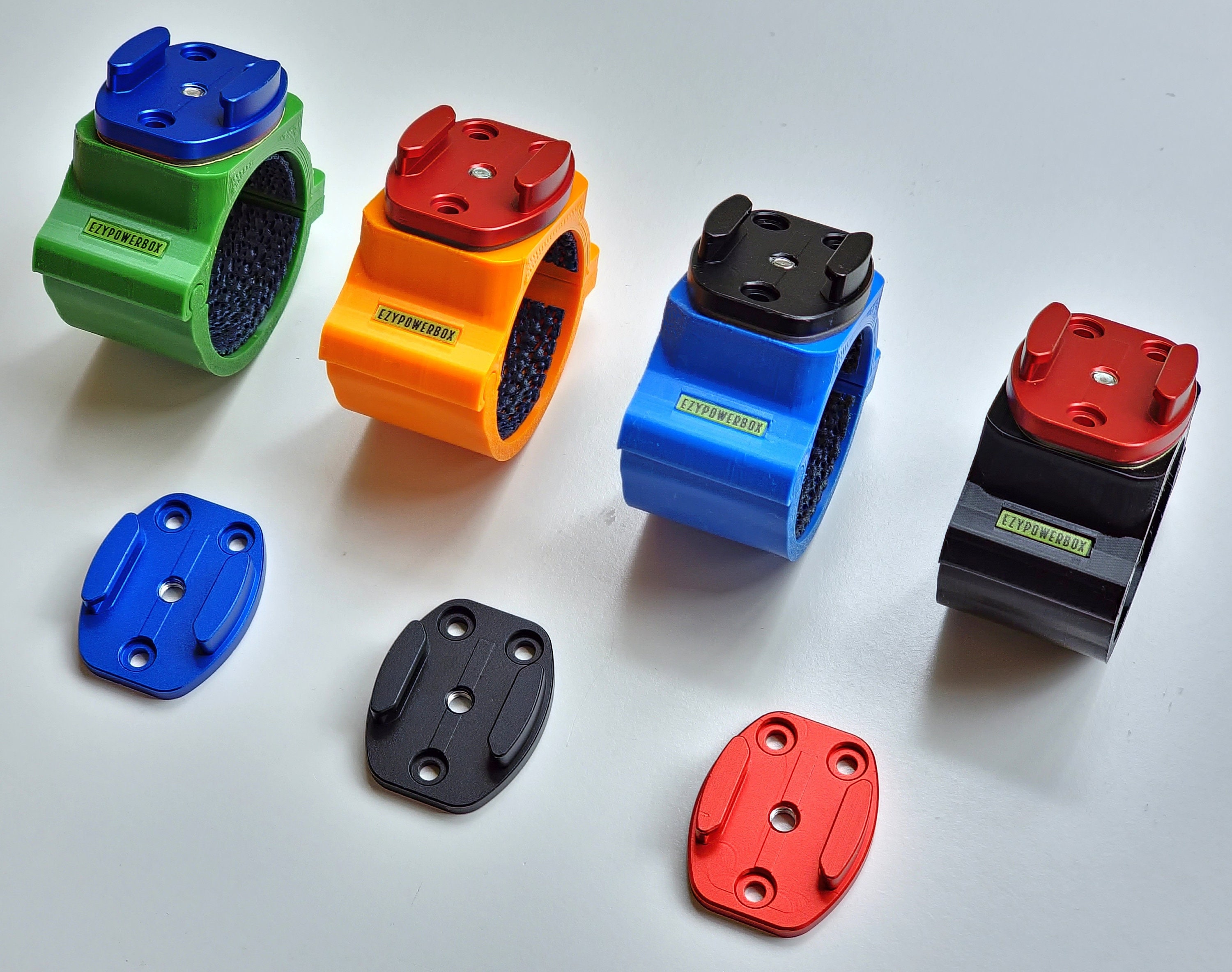 Universal Bull Bar Roll Bar Tube Pipe Gopro DJI Osmo Action Camera ...