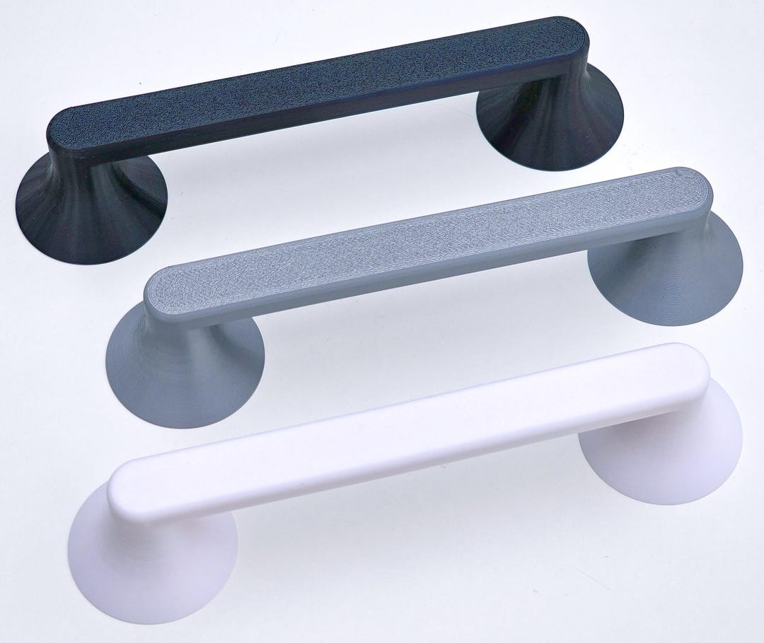 Universal Round Fridge Freezer Refrigerator Microwave Door Handle ...