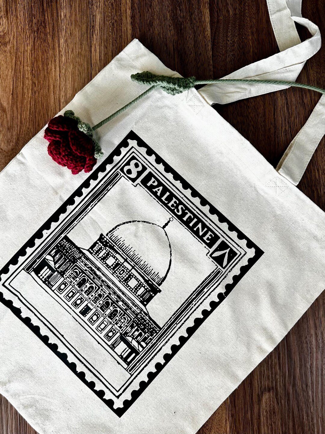 Palestine Bag, Palestine Tote Bag, Palestine Stamp, Palestine Gifts ...