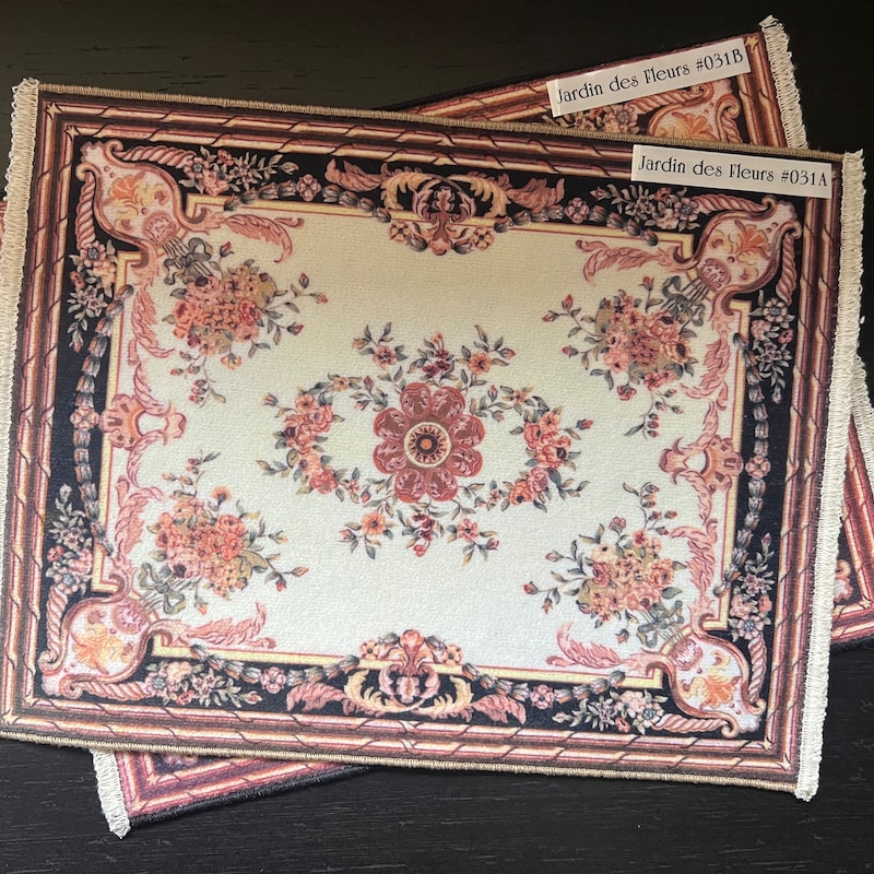 Miniature Carpet - Etsy
